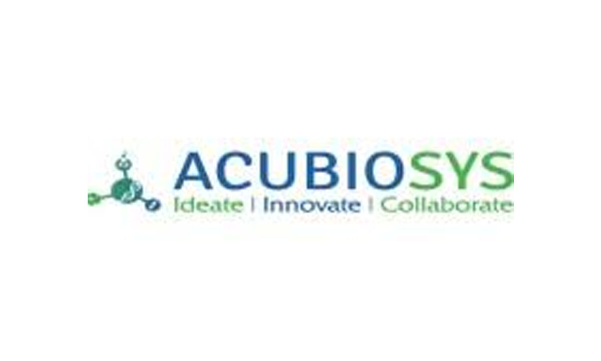 Acubiosys plans to raise Rs 40 cr from VCs