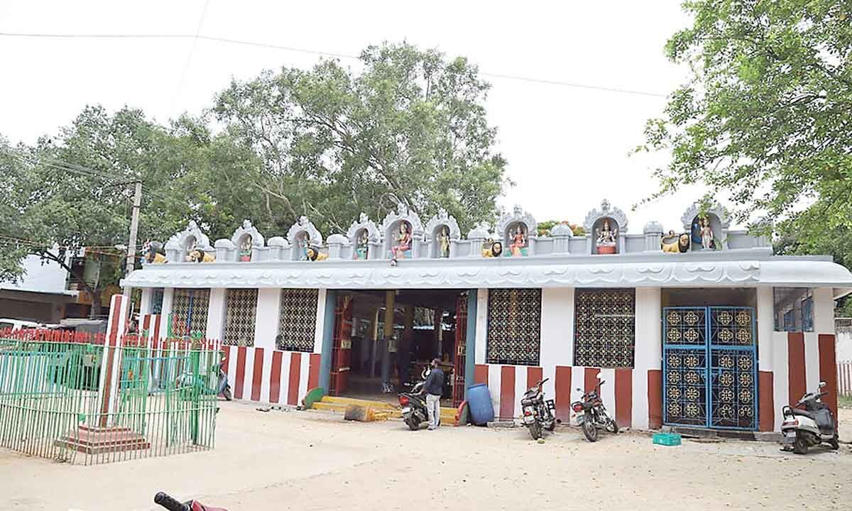 2 folk goddess temples to be developed with SRIVANI funds