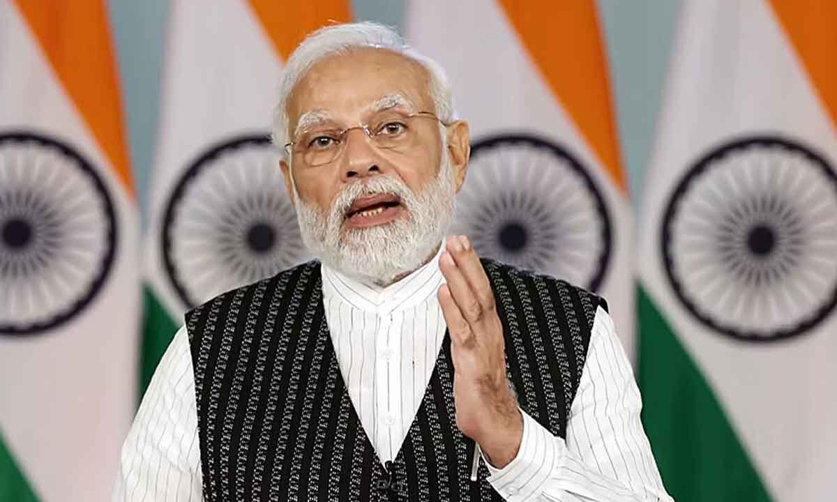 Dark days of Emergency unforgettable period in India's history: PM Modi