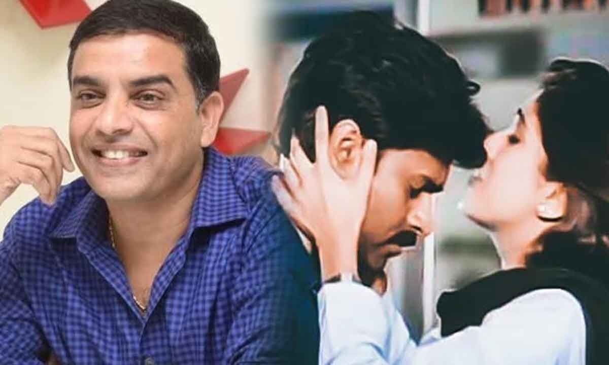 Dil Raju becomes nostalgic about ‘Tholiprema’