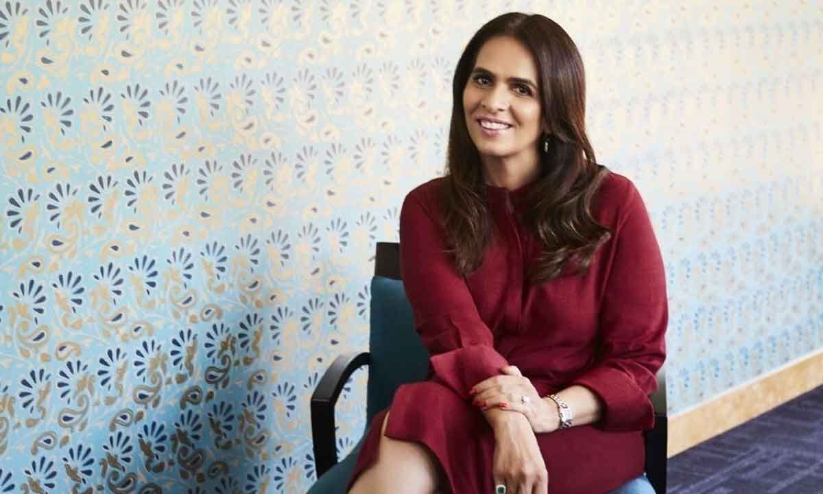 Designer Anita Dongre: ‘I live a very basic life, strive to do better ...