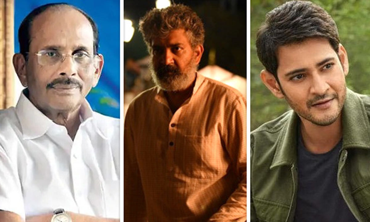 Writer Vijayendra Prasad reveals details about Rajamouli-Mahesh Babu film