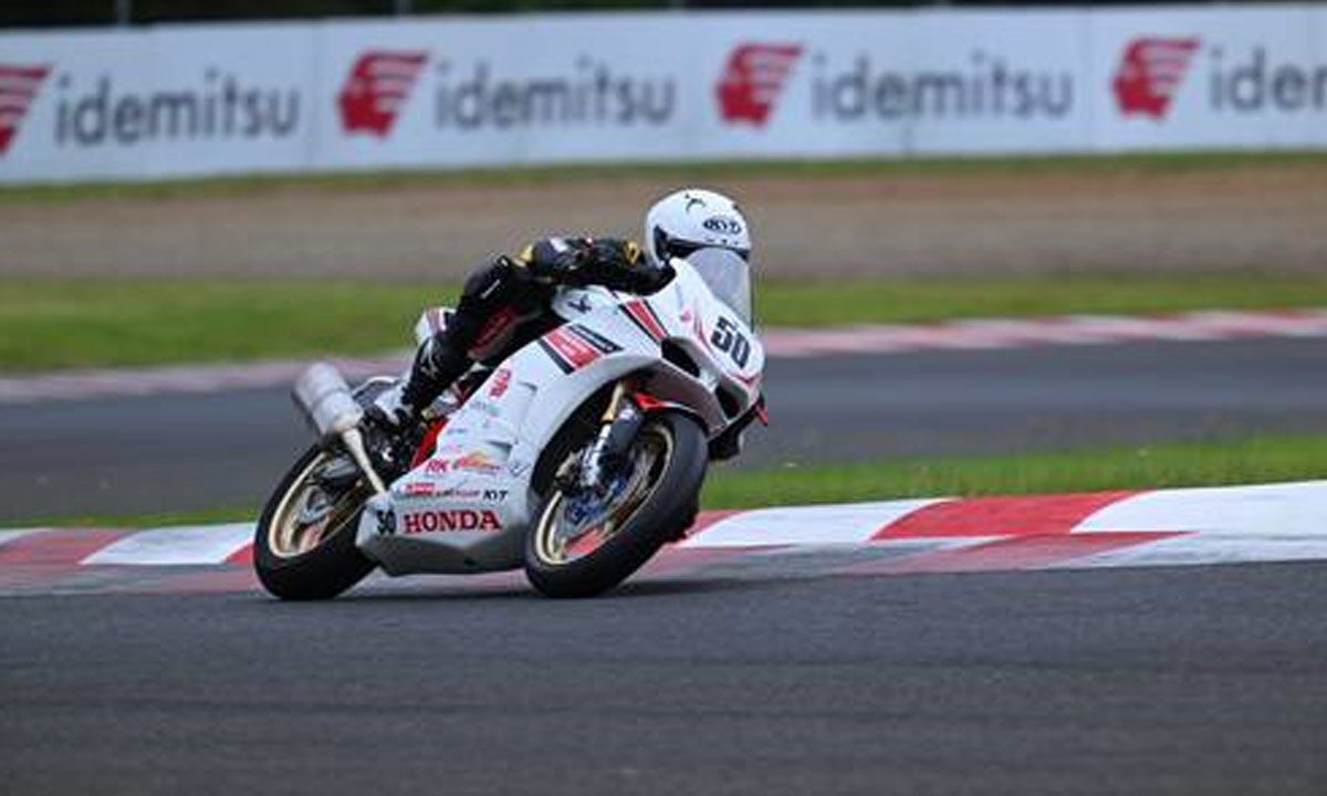 Asia Road Racing Championship: Top 10 finish for India team in Round 3