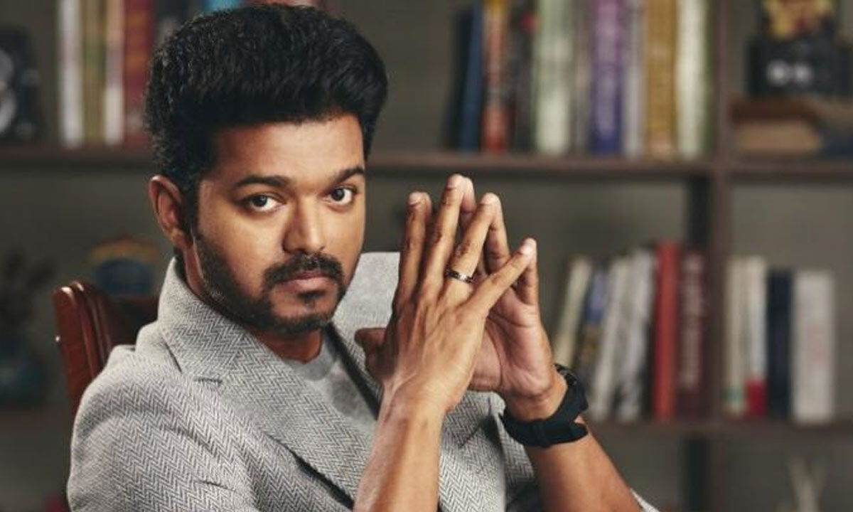 Tamil super star Vijay lands in trouble for promoting tobacco in new ...