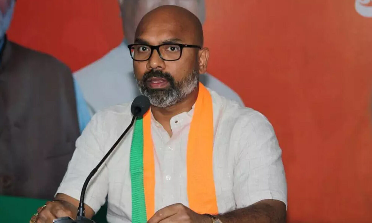 Don’t be in a hurry to join Congress, says MP Arvind