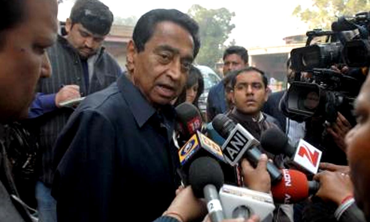 44% people trust Hindutva of Kamal Nath in MP; 41% back Shivraj's Hindutva: Opinion Poll