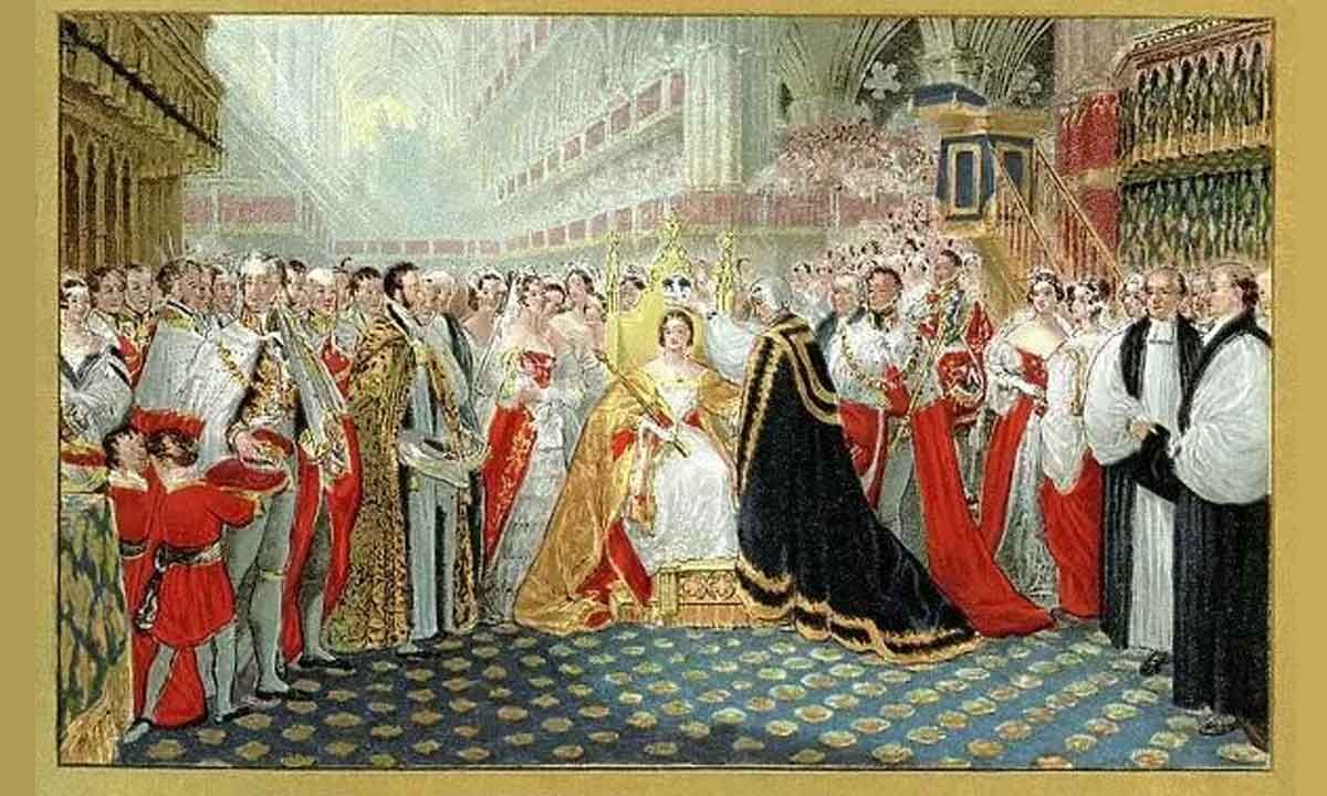 Victorian era officially begins