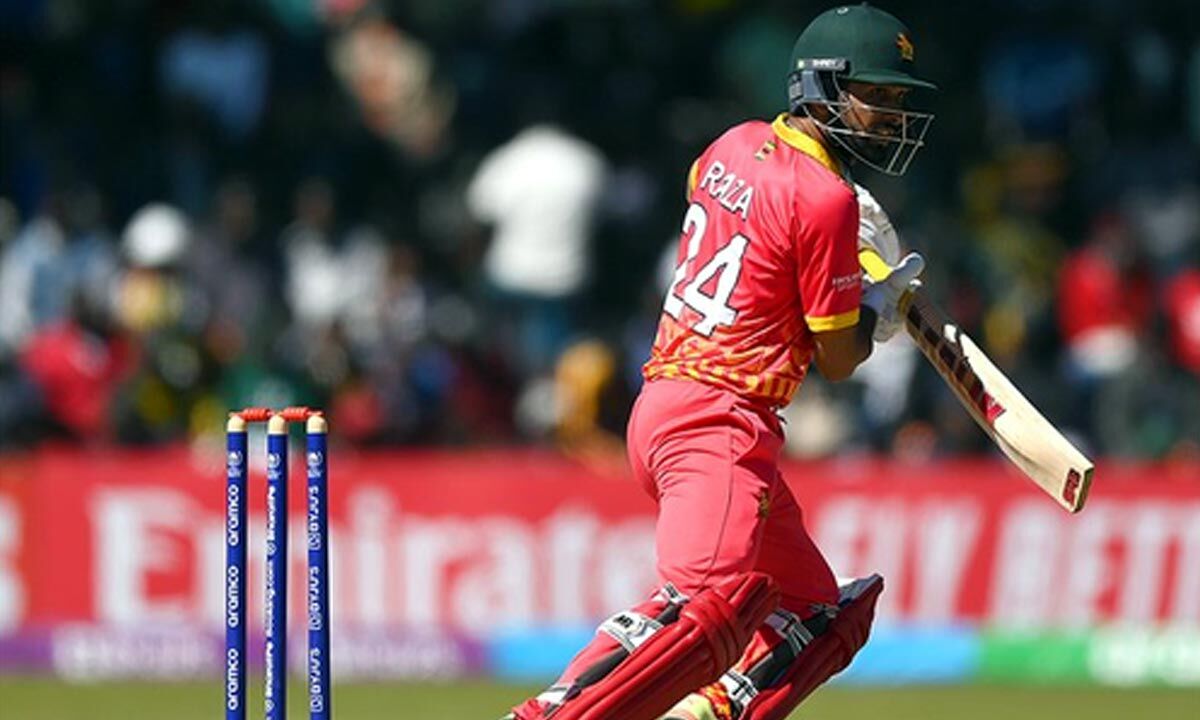 Men's Player Rankings: Sikandar Raza, Pooran make big gains after ...