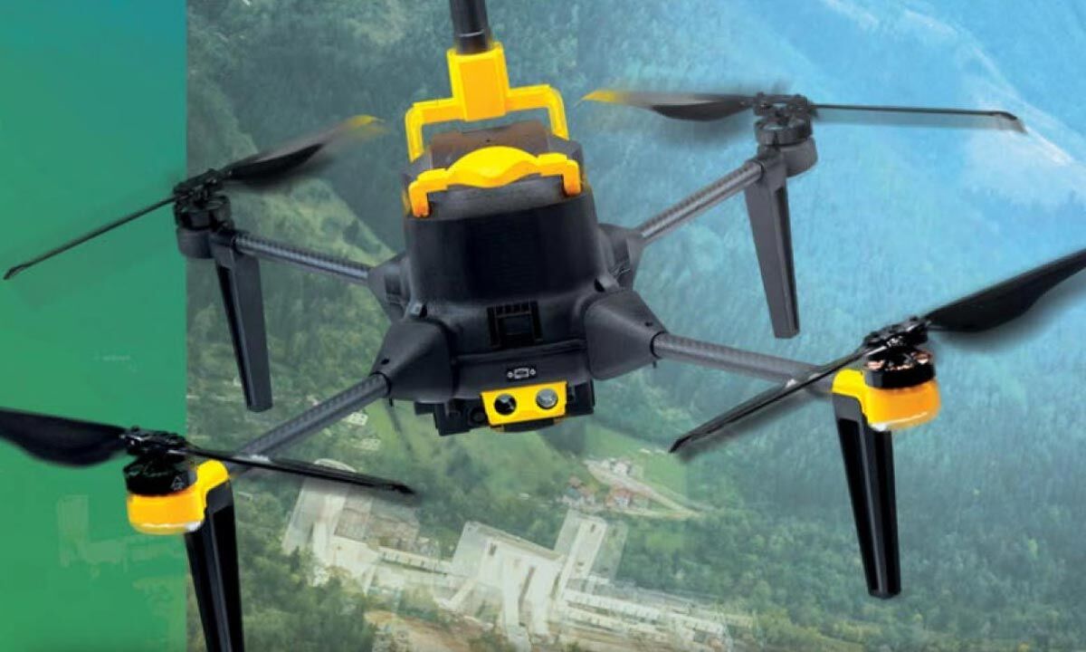 Karnataka Government clears worlds Largest Drone-based Land Mapping ...