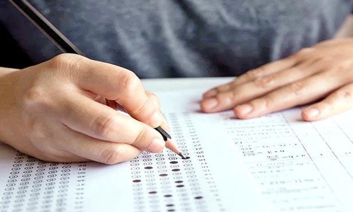 Group-1 preliminary key and OMR sheets on TSPSC website