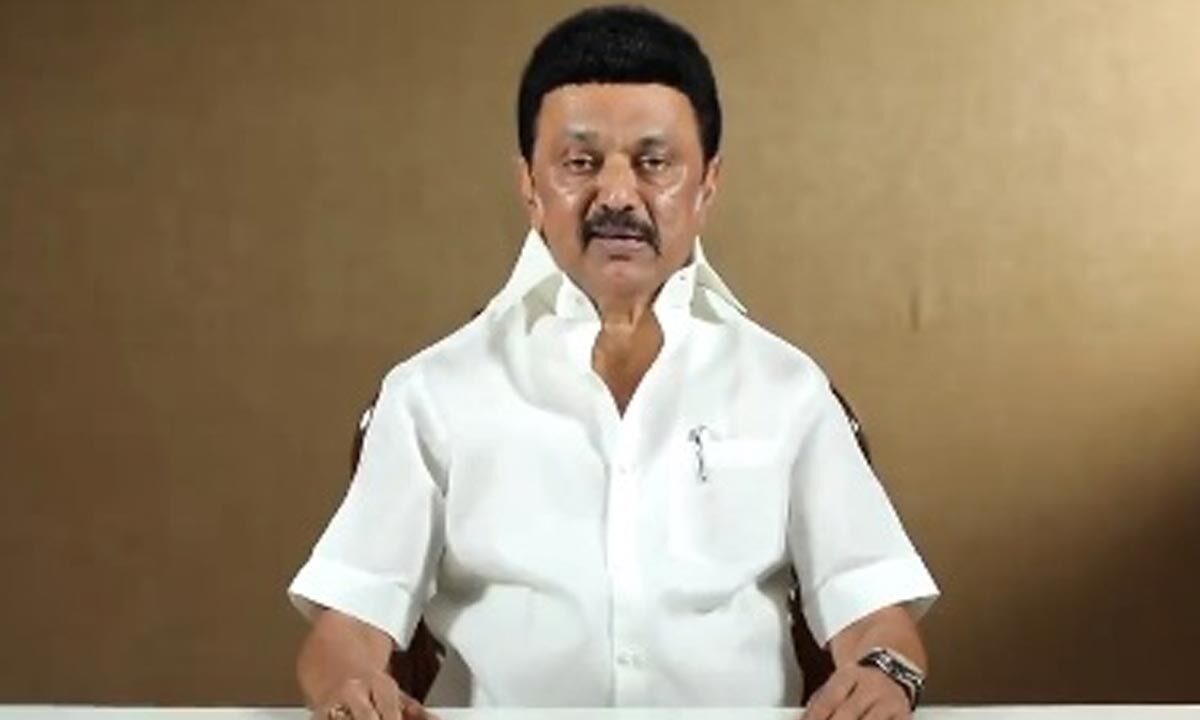 Oppn leaders meet in Patna has frightened PM Modi: Stalin