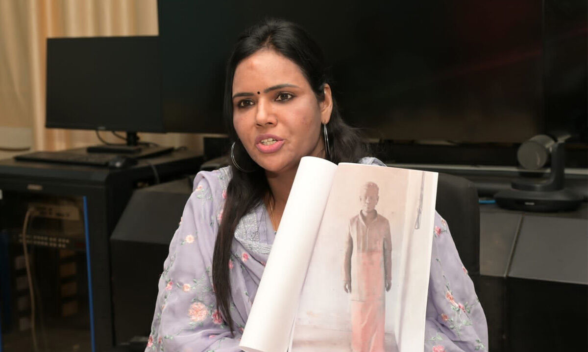 Chittoor Dairy founder’s statue kept in safe place