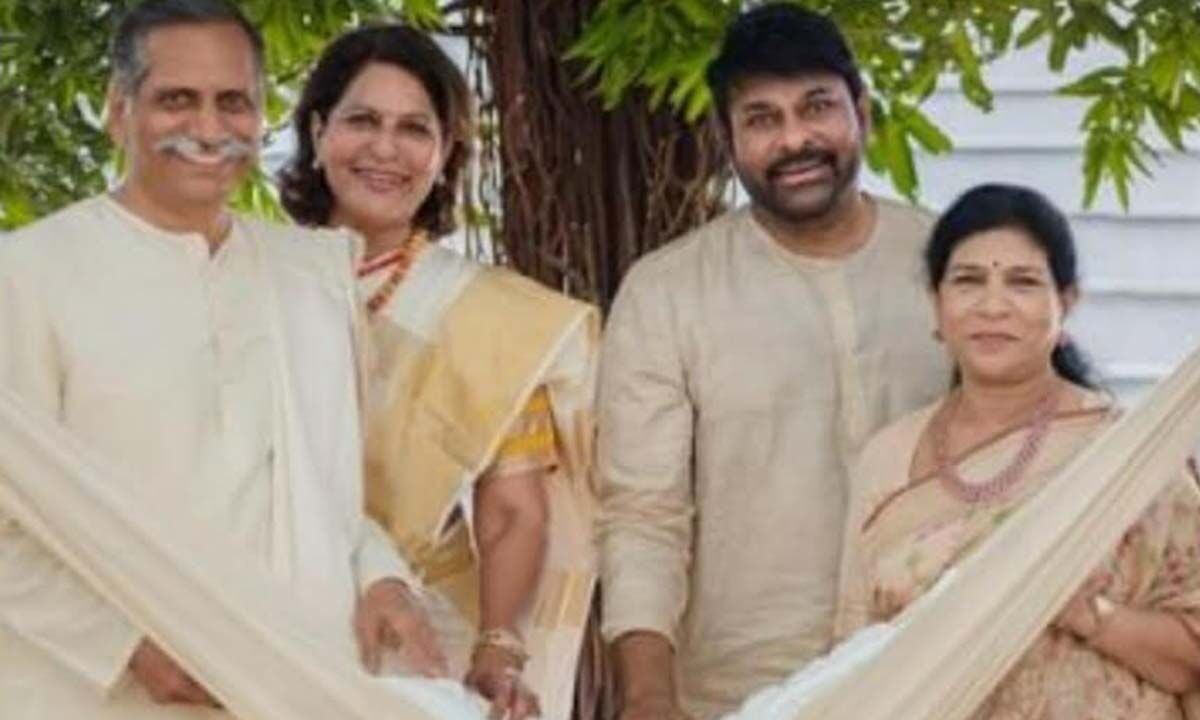 Ram Charan- Upasana’s daughter named as Klin Kaara Konidela