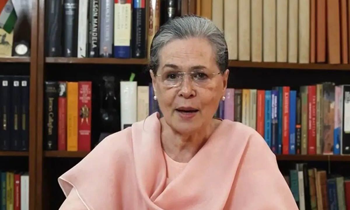 Sonia junks plea to declare CM face prior to polls in Telangana