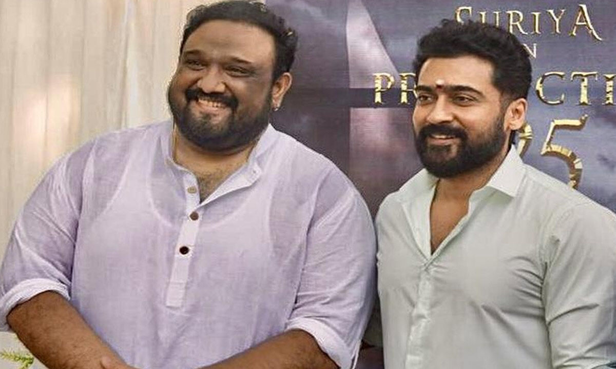 Suriya’s ‘Kanguva’ team to collaborate once again for another film!