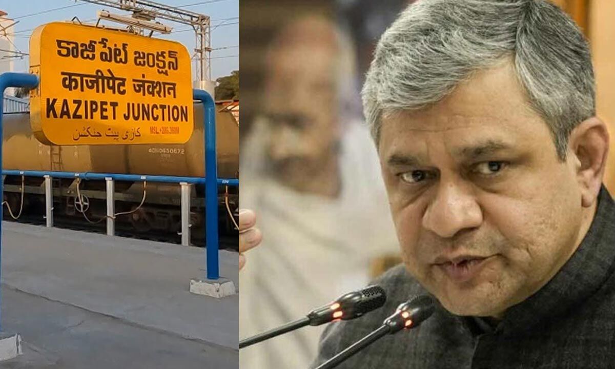 Centre takes major decision to set up Wagon manufacturing unit at ...