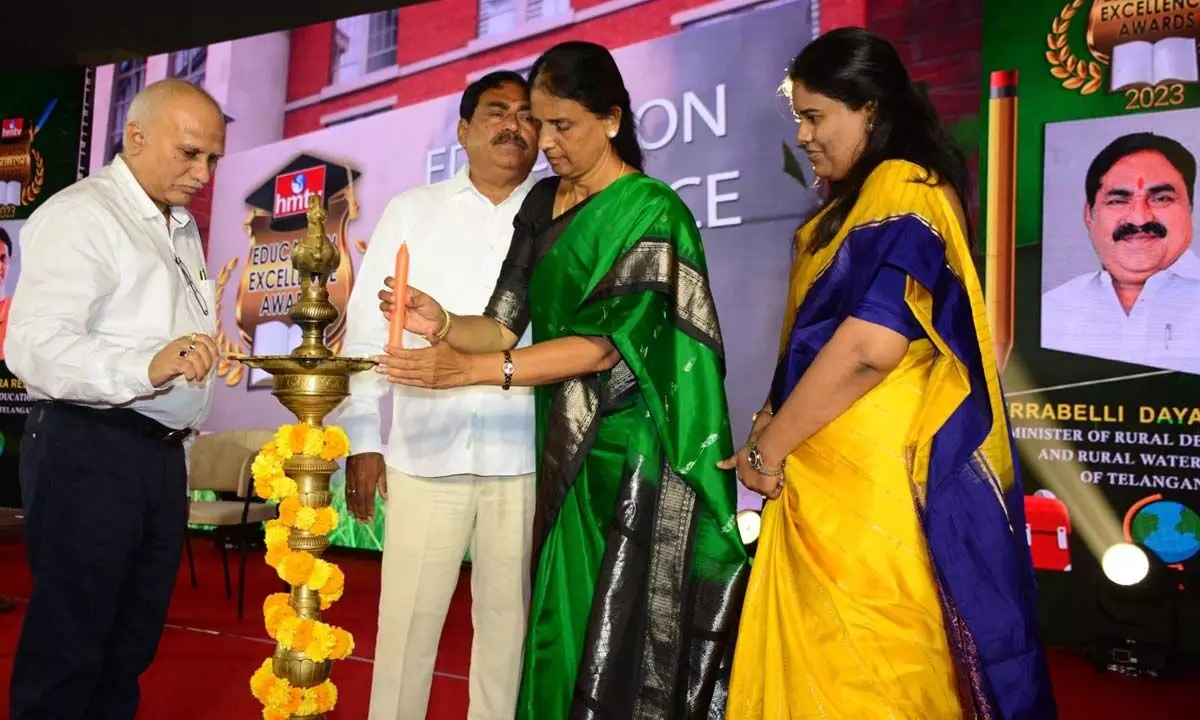 hmtv launches Education Excellence Awards-2023