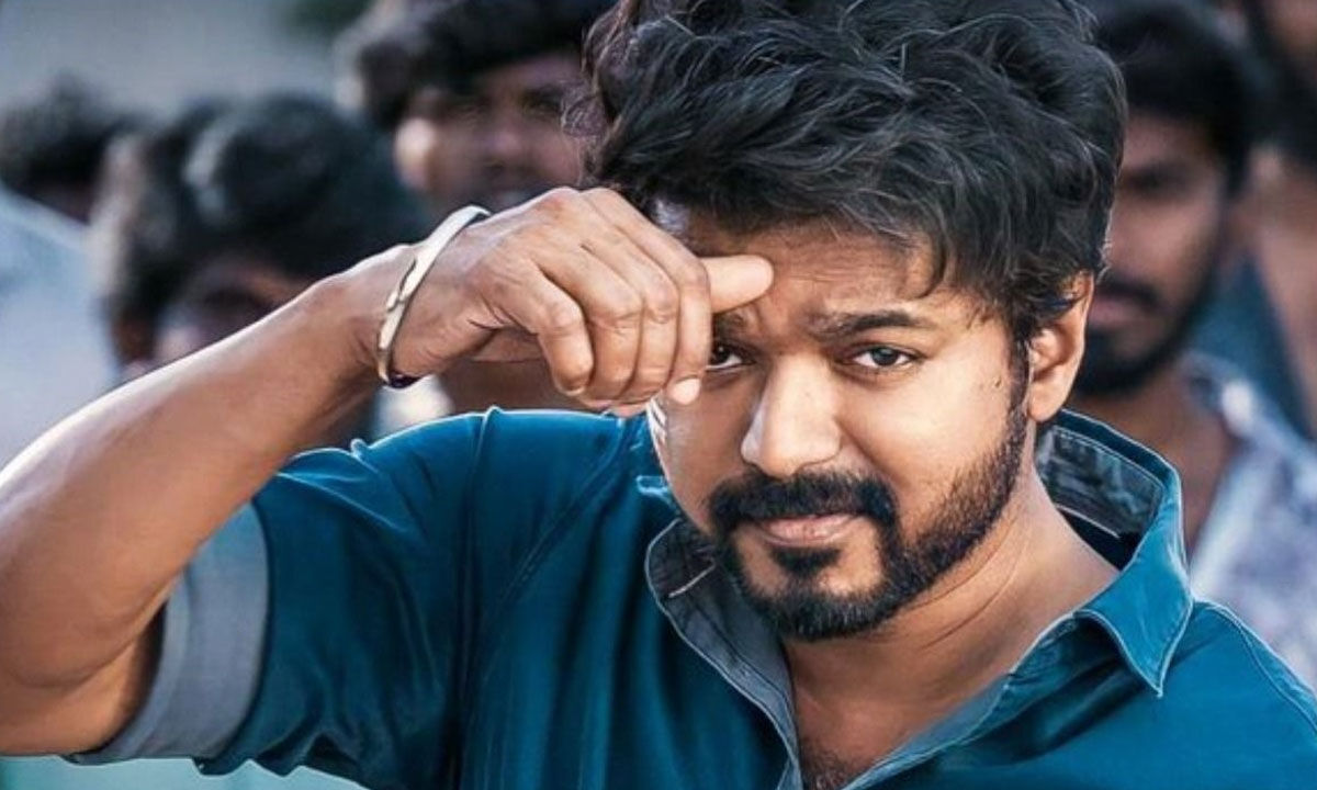 Vijay taking no gap after ‘Leo’