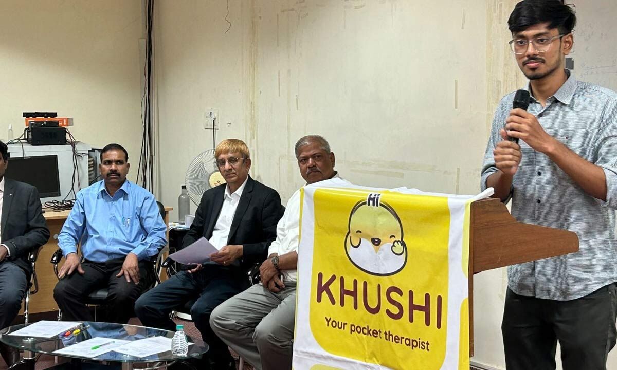 Hyderabad: OTBI hosts Grand finale of Ideathon