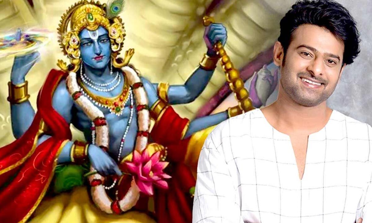 Does ‘K’ in ‘Project-K’ indicate Kalki avatar of Lord Vishnu?