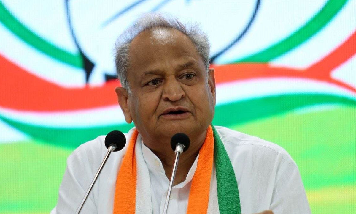 Gehlot govt's social media campaign takes hit in last 15 days ahead of ...