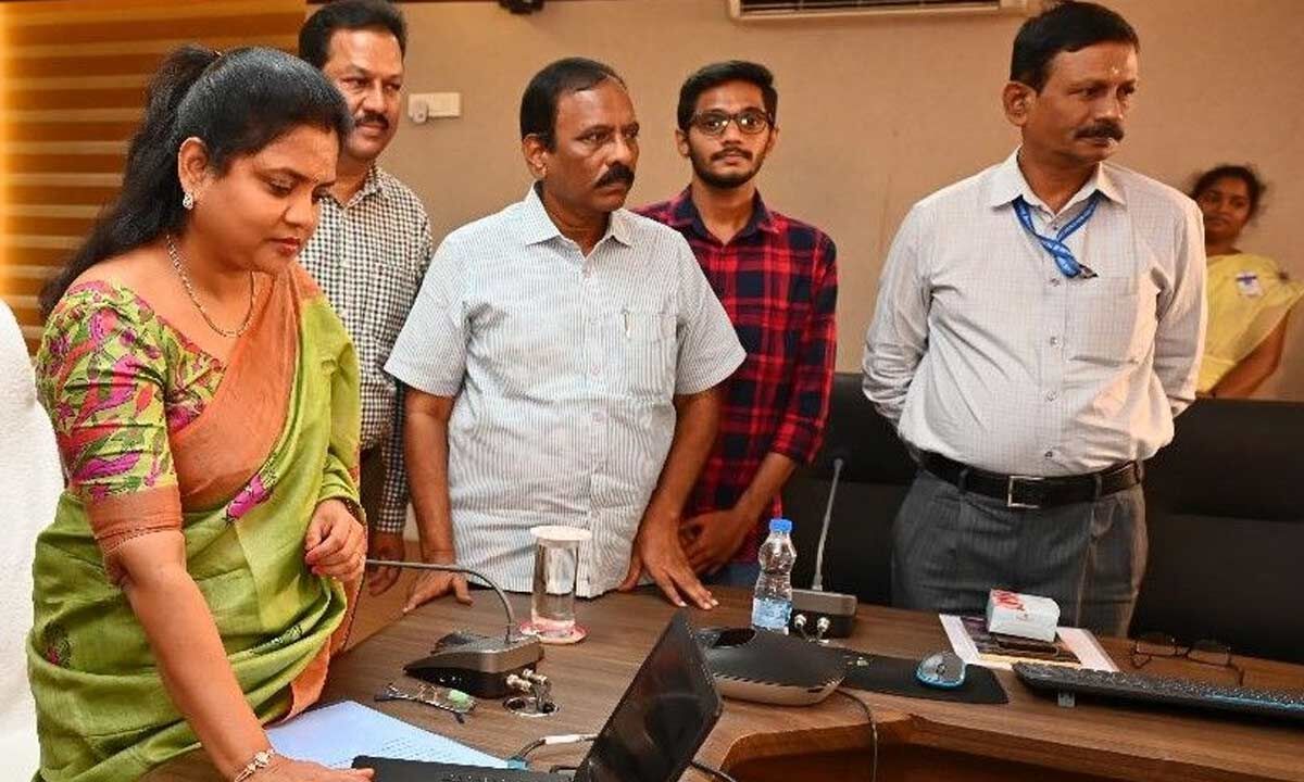 Andhra Pradesh: New website launched for polytechnic students
