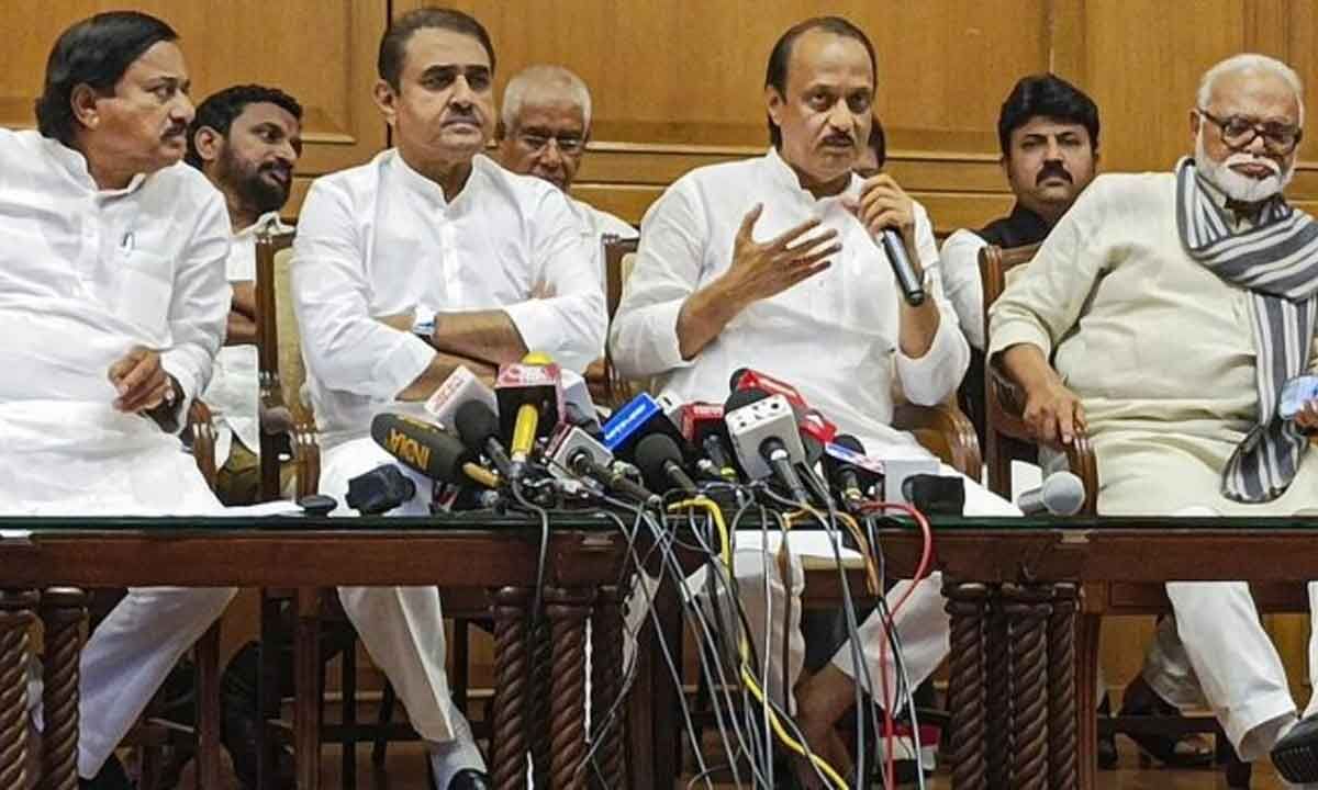 Praful Patel appoints Sunil Tatkare as NCP chief