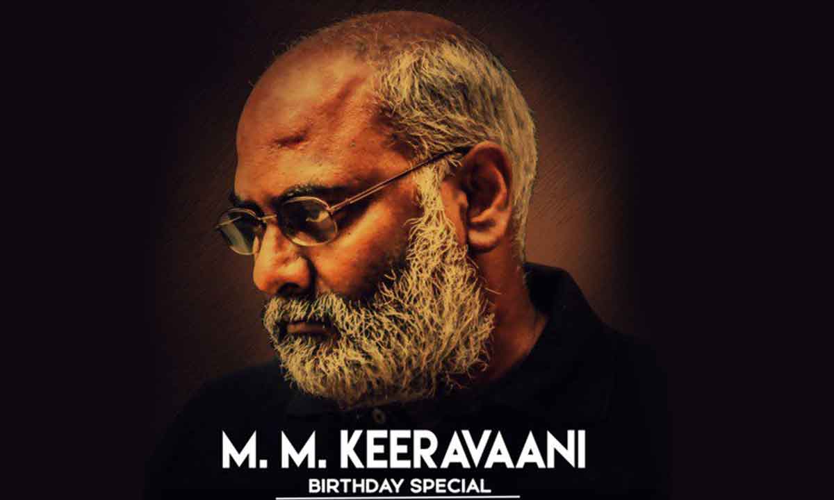 MM Keeravani birthday special