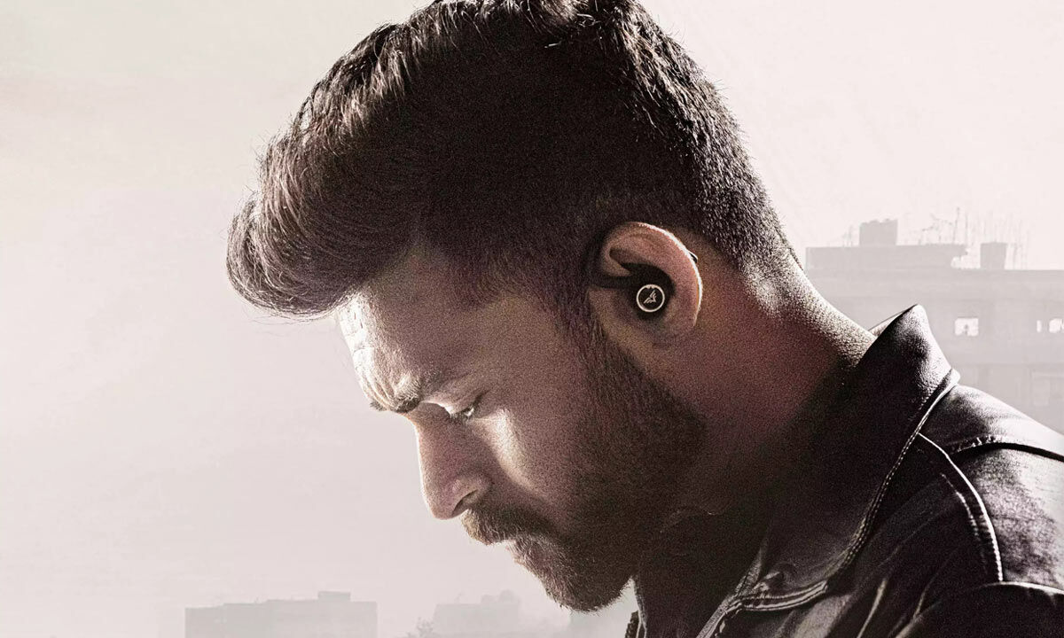 Varun Tej’s ‘Gandeevadhari Arjuna’ glimpse promises a high-octane ...