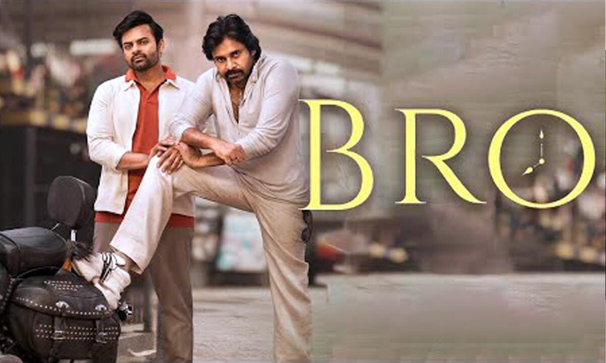 ‘Bro’ team wraps up entire shoot