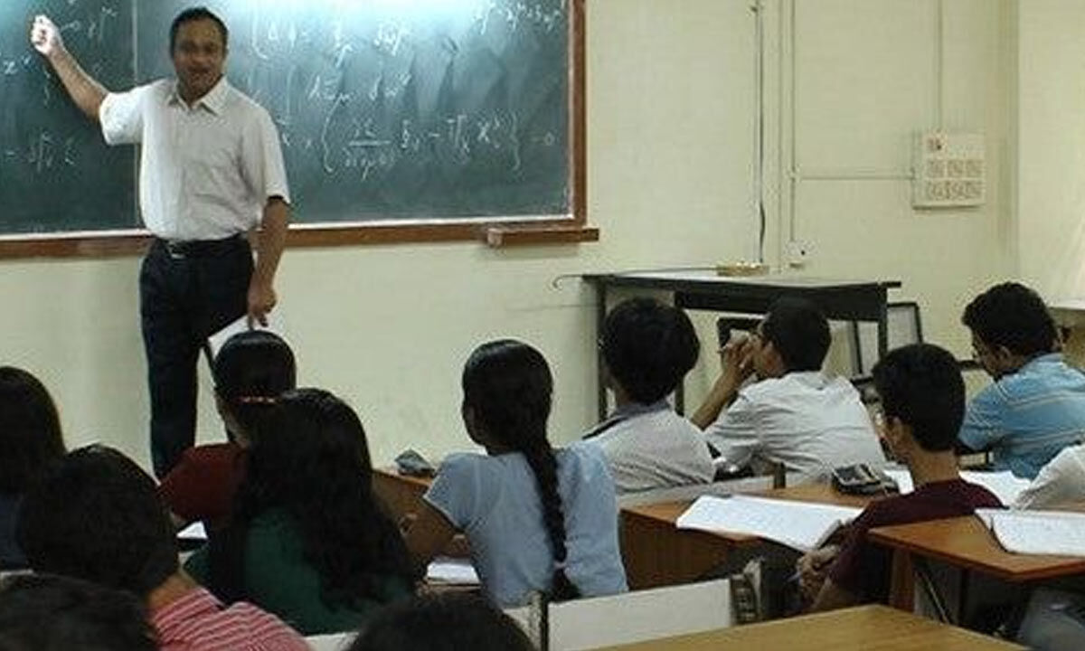 PhD not a must for Assistant Professor jobs now