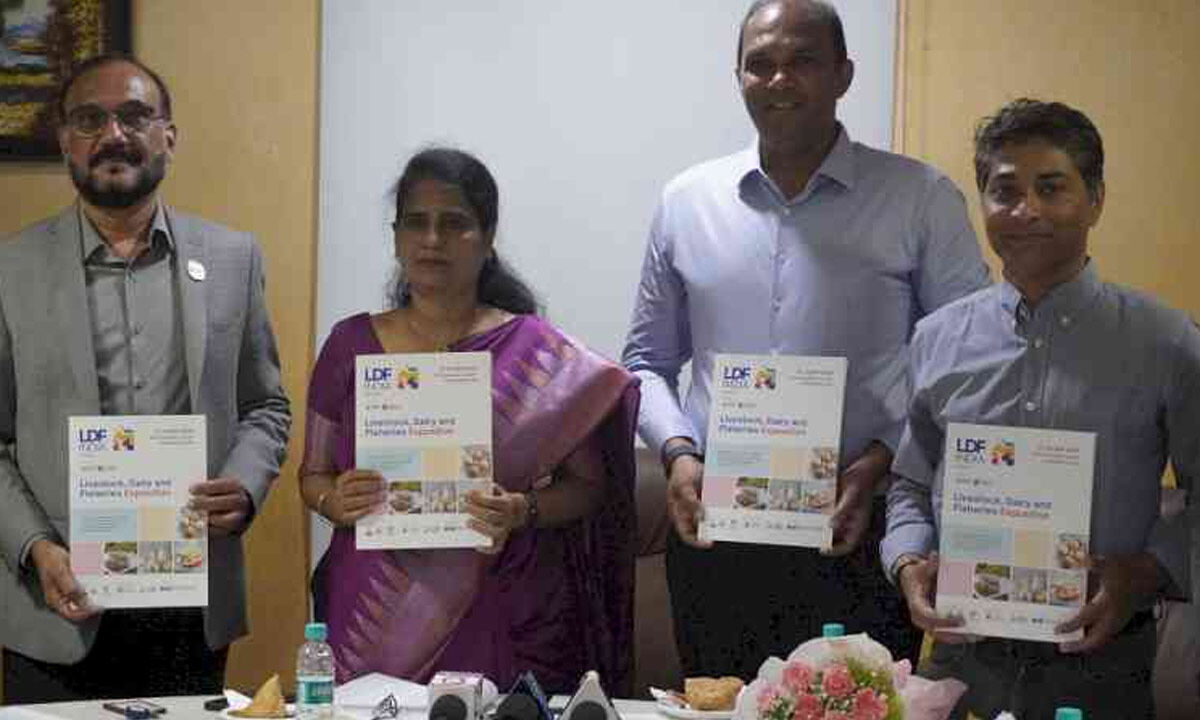 Hyderabad City to host first-ever Livestock, Dairy and Fisheries Trade ...