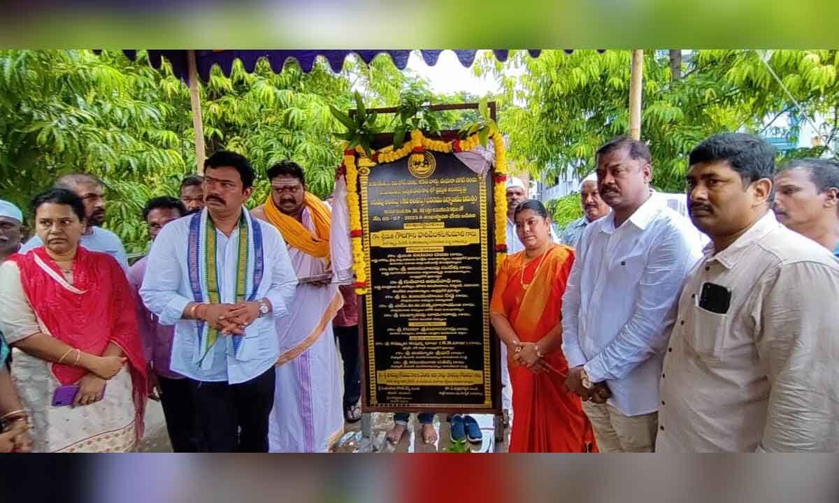 AP govt accords top priority to education sector: Mayor Hari Venkata Kumari
