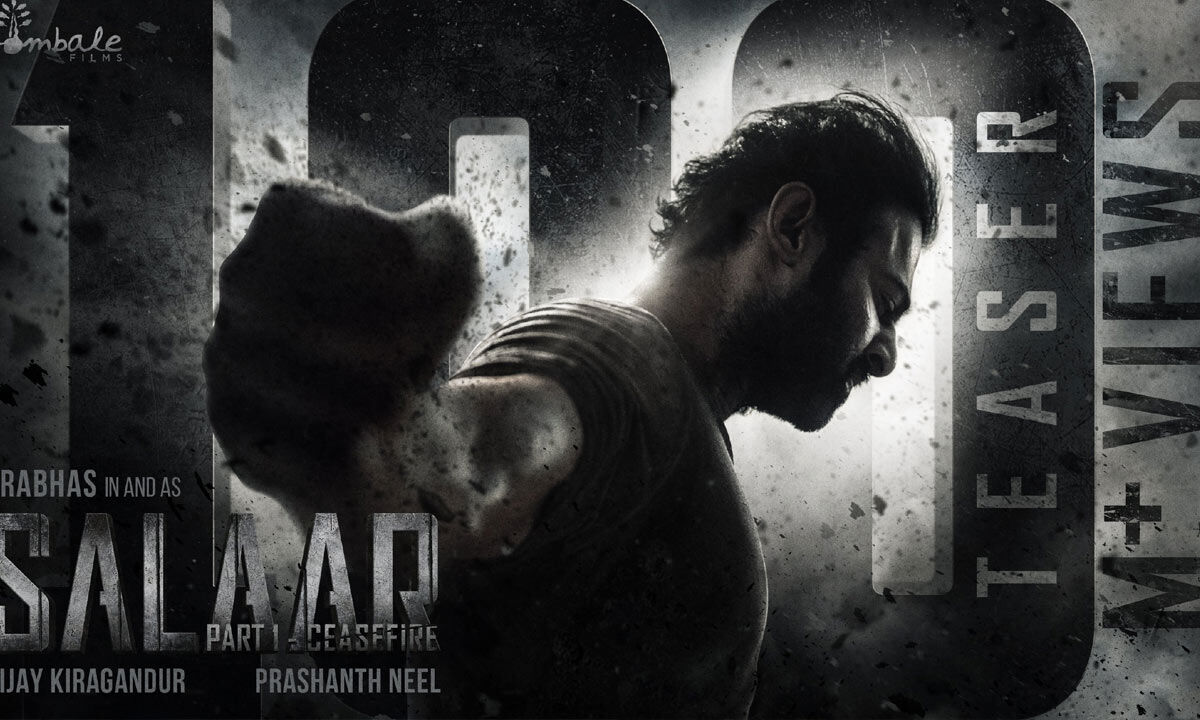 Confirmed: This is when ‘Salaar’ trailer is hitting social media