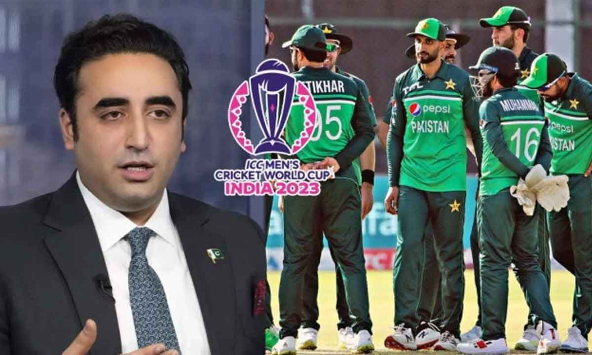 Bilawal to lead Pak committee for decision over World Cup participation ...