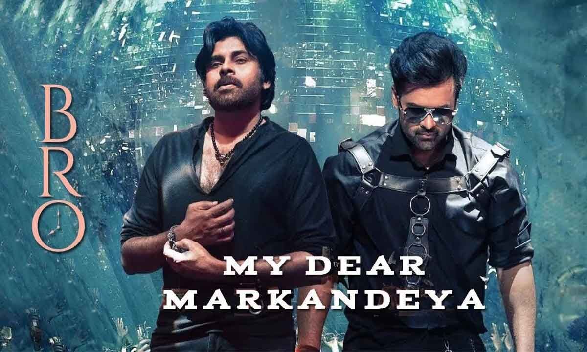 First single from ‘Bro’ ‘My dear Markandeya’ explains importance of life