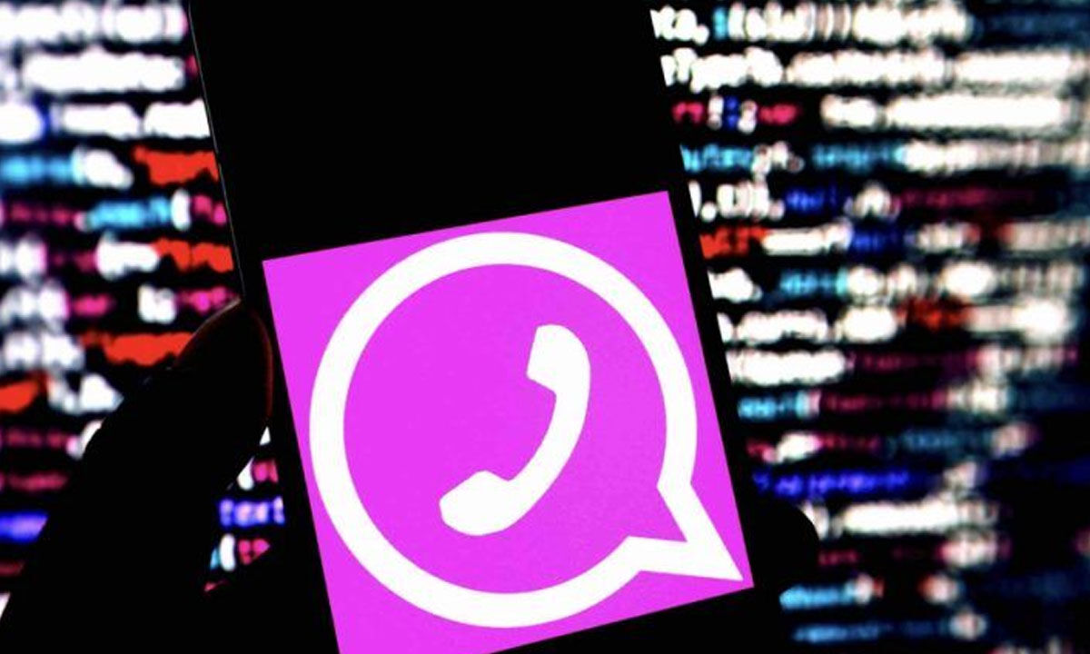 WhatsApp Pink Scam: People asked to stay alert
