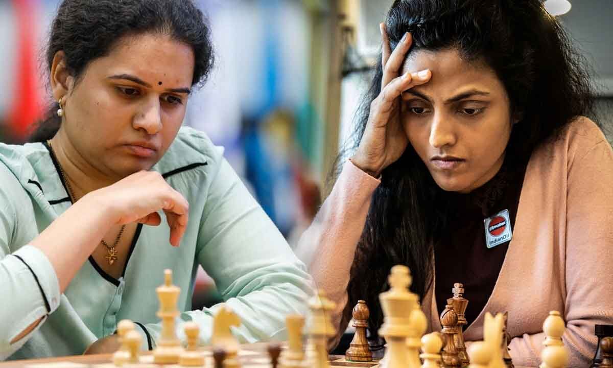 Humpy, Harika to lead India's challenge in Asian Games