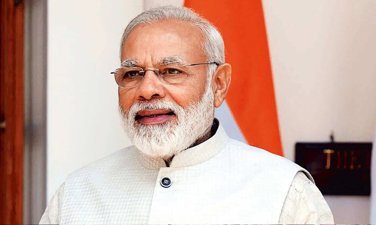 PM Modi to be conferred 41st Lokmanya Tilak National Award