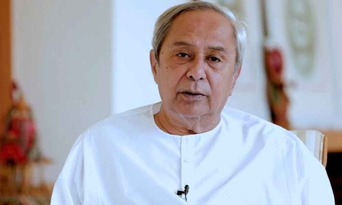 Ama Odisha, Nabin Odisha scheme will benefit State: CM Naveen Patnaik