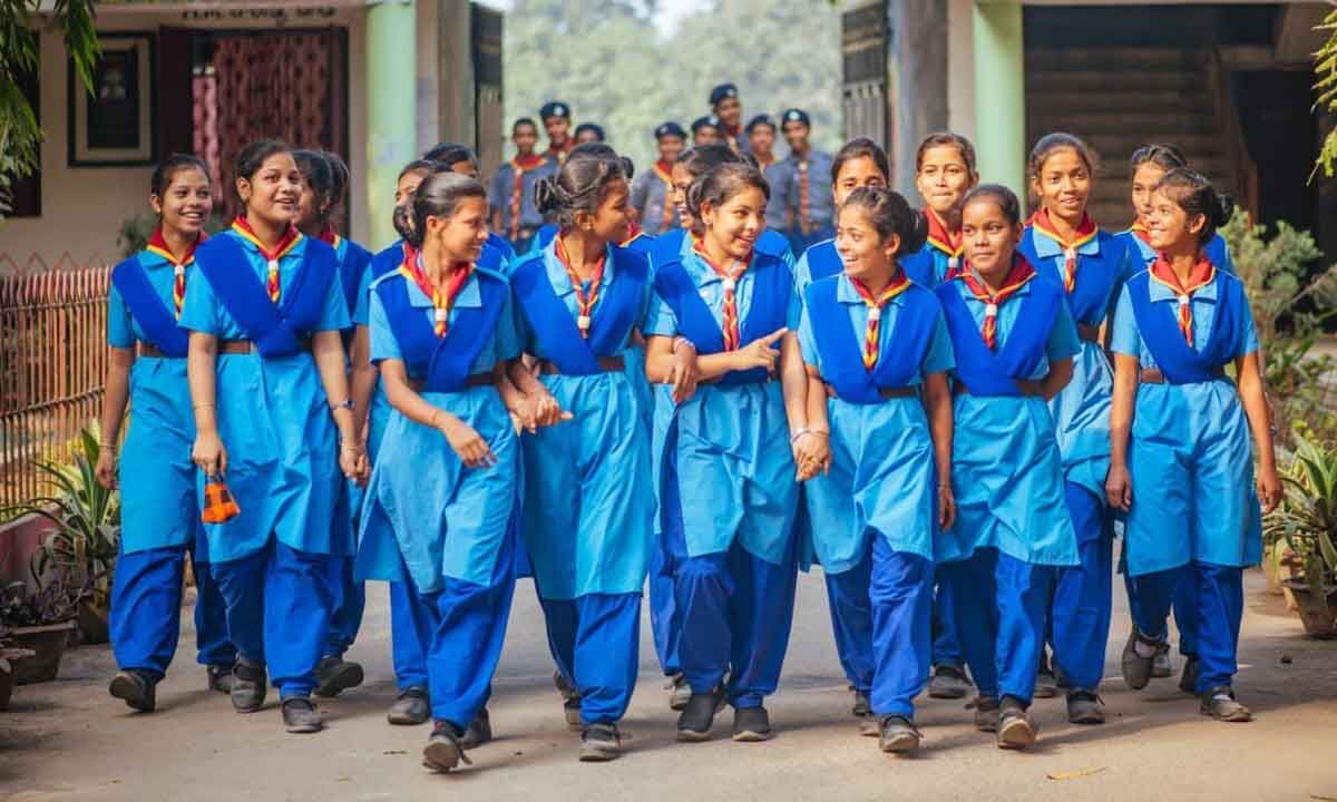 Bhubaneswar: Colour of uniforms for classes 9 & 10 students to be changed