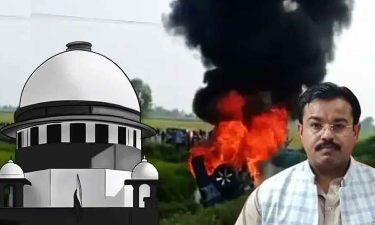 Lakhimpur Kheri violence case: Supreme Court extends interim bail of ...