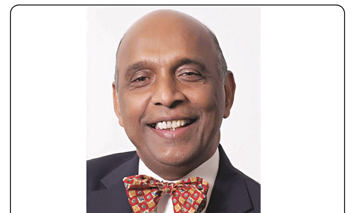 Oxford Congress Honour for Dr Gullapalli N Rao