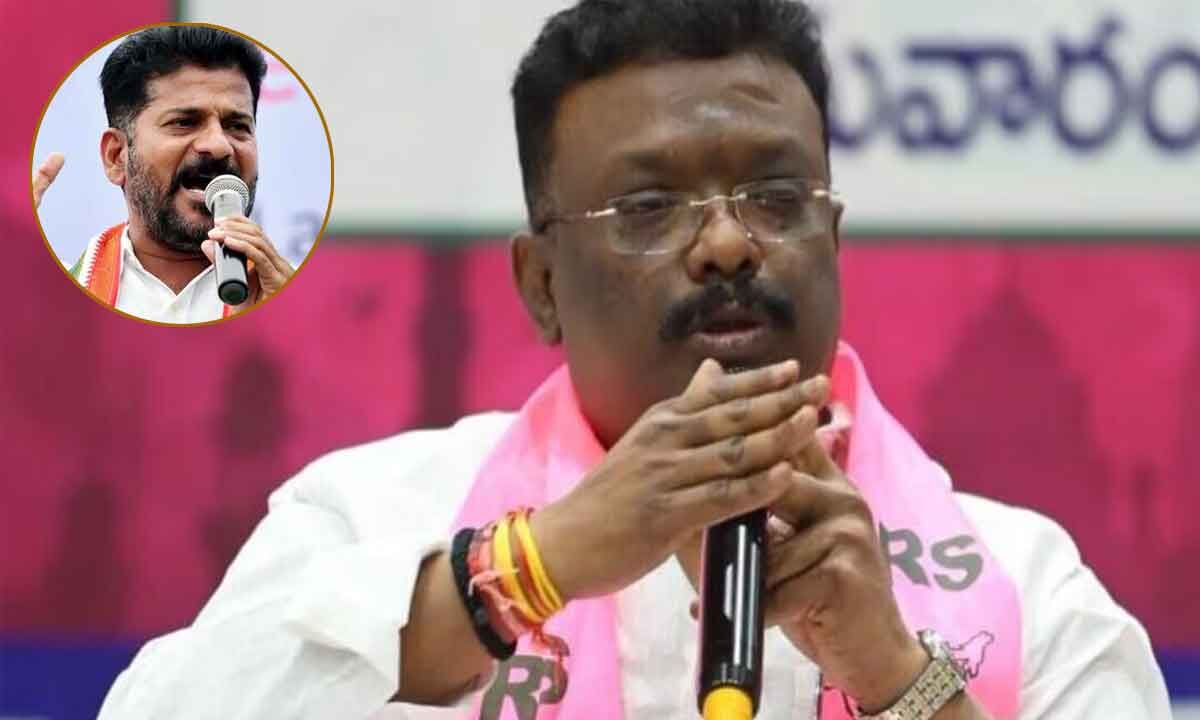Revanth using goons to threaten me: Dasoju Sravan