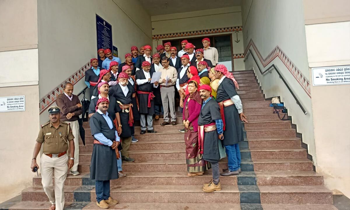 Codavas Appeal for the Restoration of Cultural Identity and Religious ...