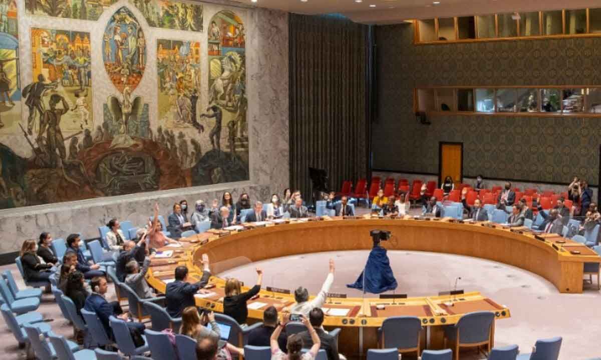 UNSC extends mandate of political mission in Haiti