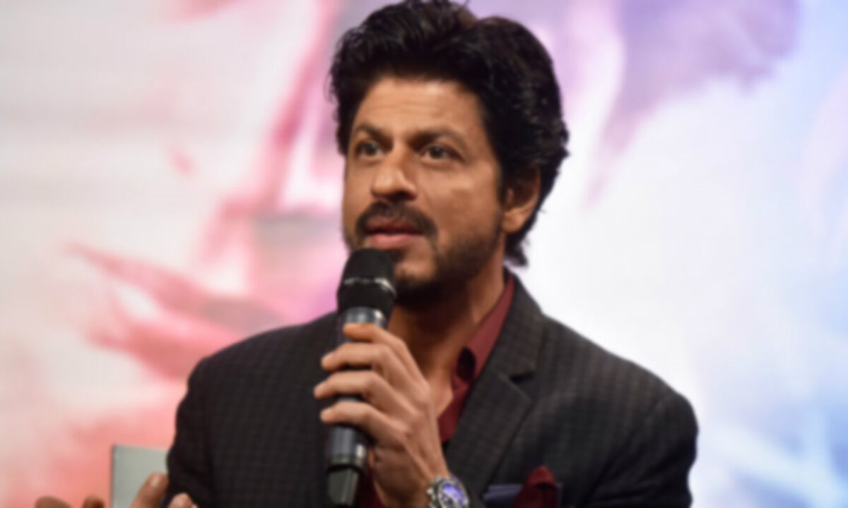 Raja Kumari showers love on SRK; latter says ‘love you my thunder’