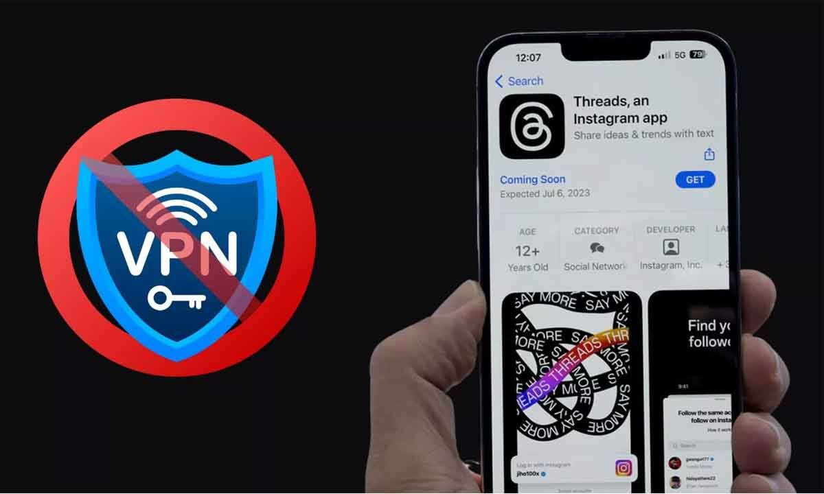 Meta blocks EU-based users from accessing Threads via VPN