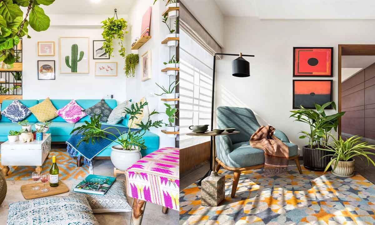 Monsoon home makeover: Embrace rainy season with stylish decor