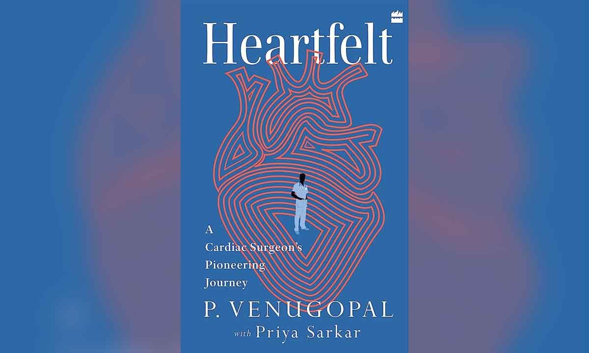 Book review: A peek into the mysteries of medicine, life of a surgeon